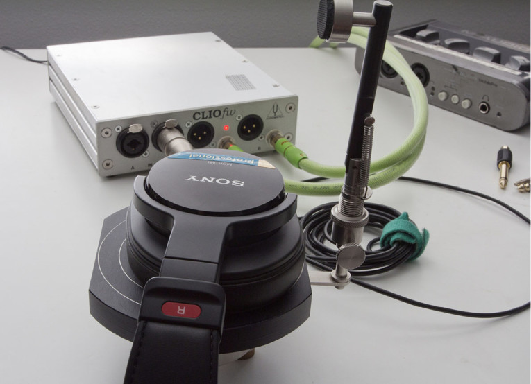 Fresh From the Bench: Sony MDR-M1 Closed Monitor Professional ...