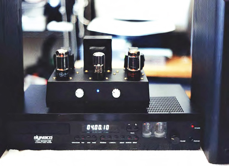 Mini Single-Ended Amp | audioXpress