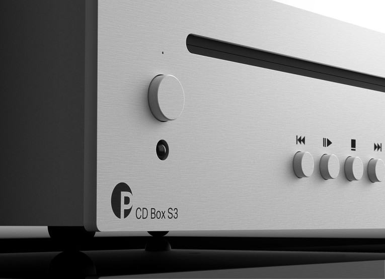 Pro-Ject Introduces Two New Hi-Fidelity CD Players | audioXpress