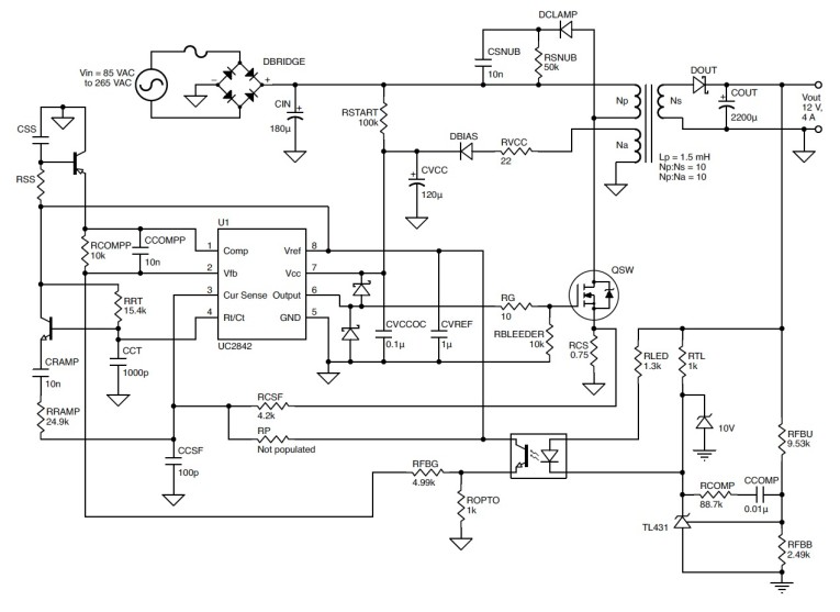 Repairing Switching Mode Power Supplies | audioXpress