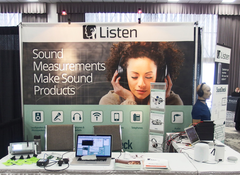 Listen Creates Harman Target Response Curve Test Sequence for ...