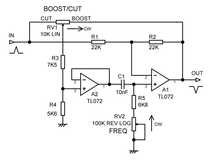 Optimizing Variable-Frequency Tone Controls | audioXpress