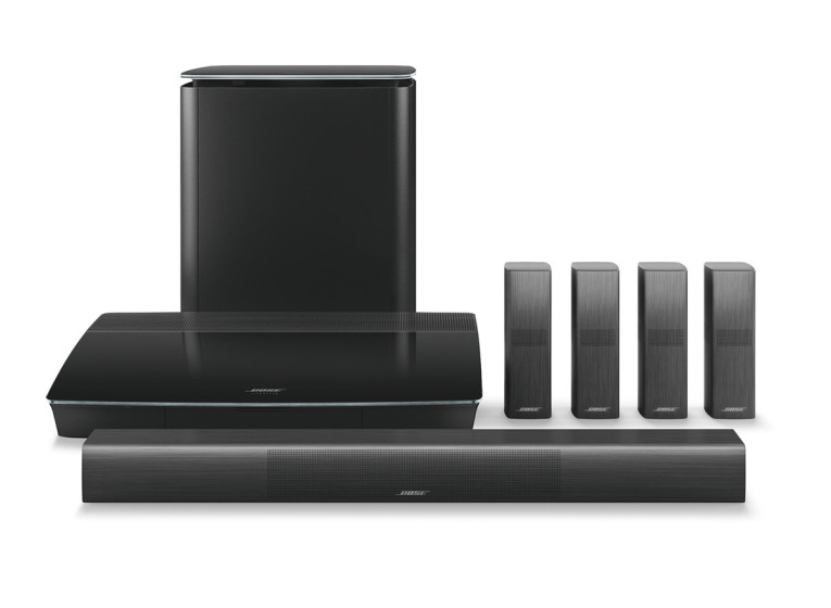 Bose Introduces New Wireless Soundbar and Surround Sound Systems ...