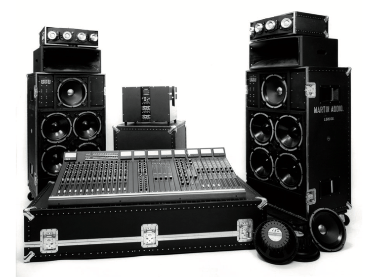 Martin Audio Acquired by Focusrite | audioXpress