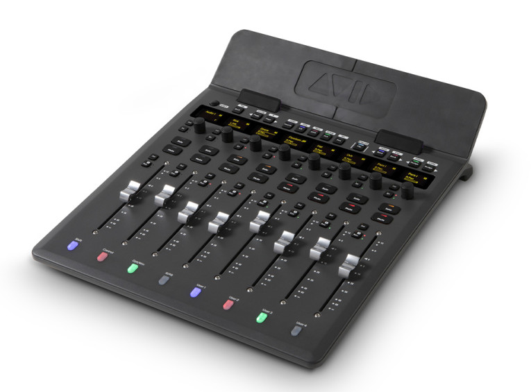Avid Shows Updated Hardware and Software Integration for Studios and ...