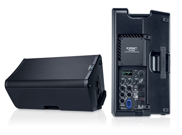 QSC Introduces Next-Generation K.2 Series Loudspeakers with Significant ...