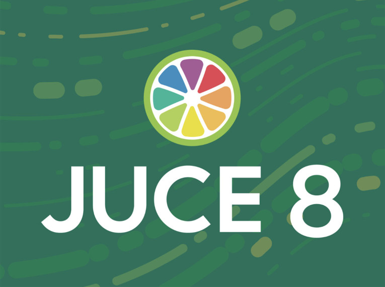 New Juce 8 Audio Application Framework Announced Audioxpress