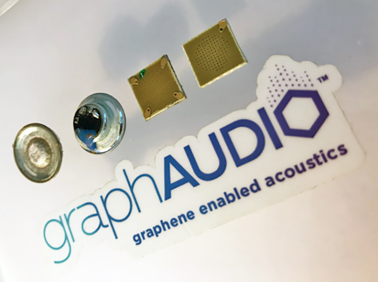 GraphAudio to Provide World's First Demo of Pure Graphene Speaker at ...