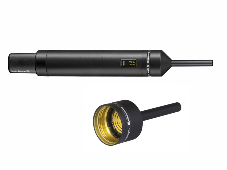 beyerdynamic New TG MM1w Interchangeable Measurement Microphone Capsule with Digital Wireless ...
