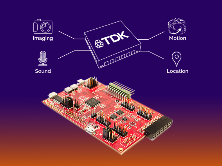 TDK InvenSense MEMS Microphones Available with Synaptics AudioSmart ...
