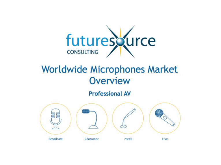 Professional Microphone Market to Grow More Than 50% by 2021 | audioXpress