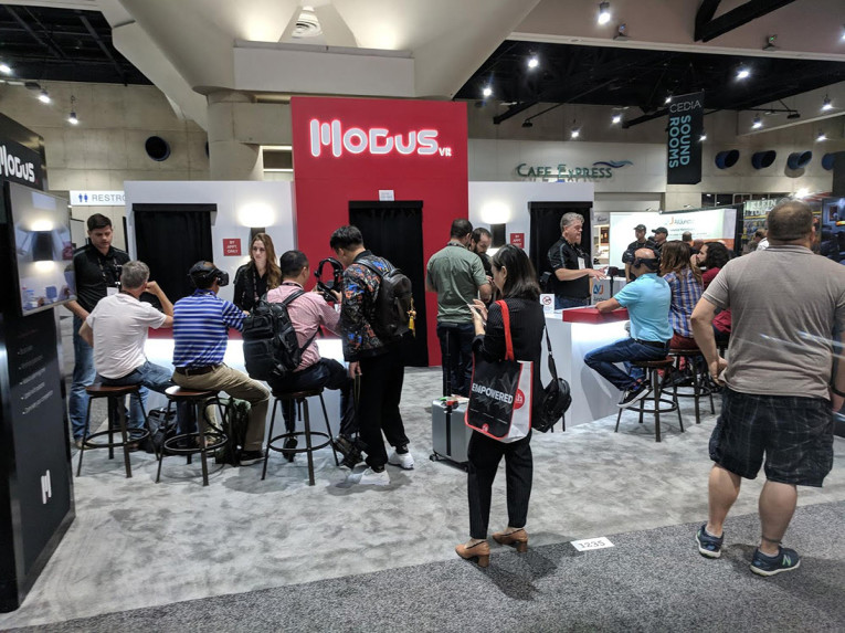 Modus VR Introduces Updates to Virtual Reality Home-Theater Design ...