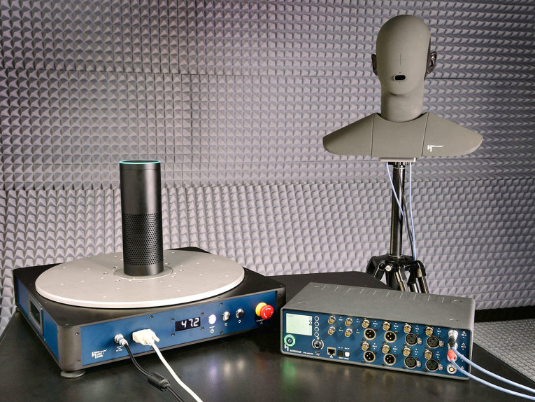 HEAD acoustics To Showcase Latest Measurement Technology for Voice and ...