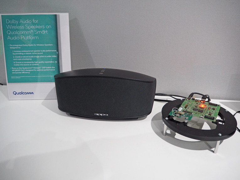Qualcomm Introduces Smart Audio Platform and Speaker Development Kits ...