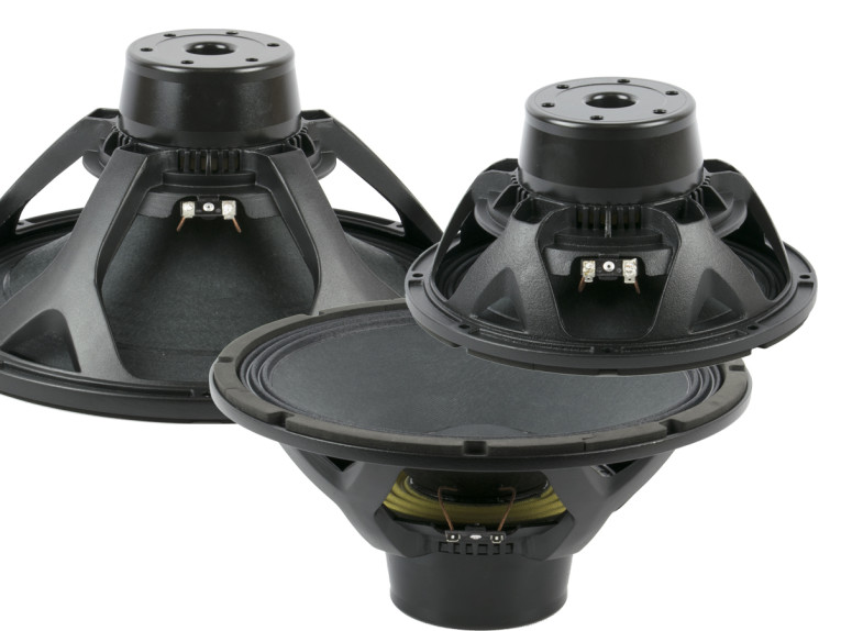 Beyma Introduces New High Performance Subwoofers, Woofers and Small ...