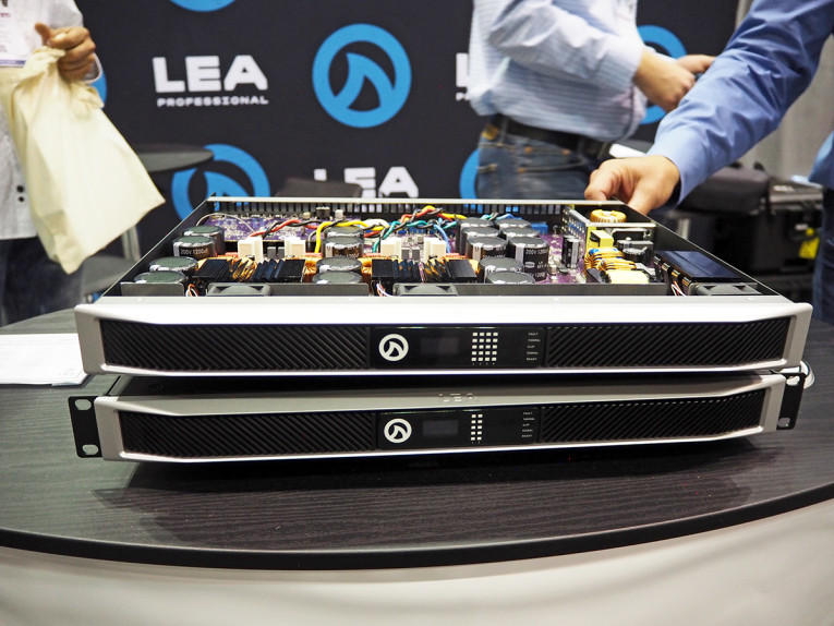 LEA Professional Launches New Technology Platform and First Low Power ...