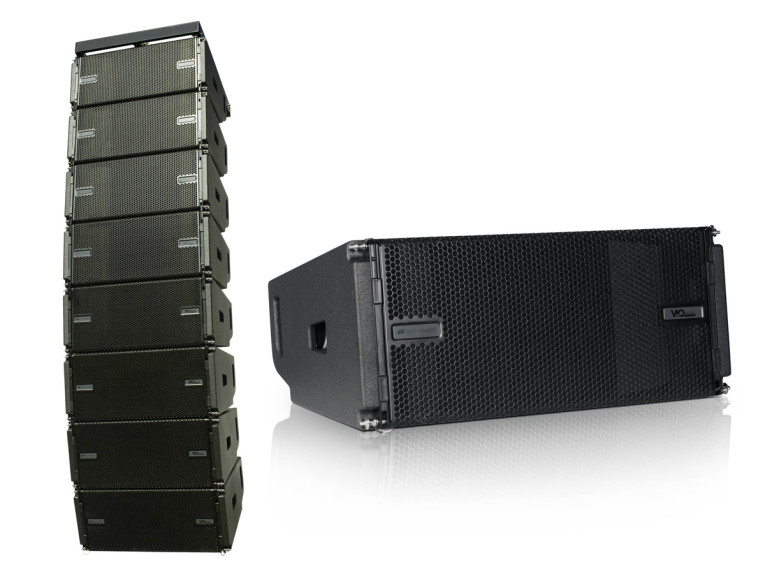 dBtechnologies Introduces VIO L210 2-Way Active Line Array System | audioXpress