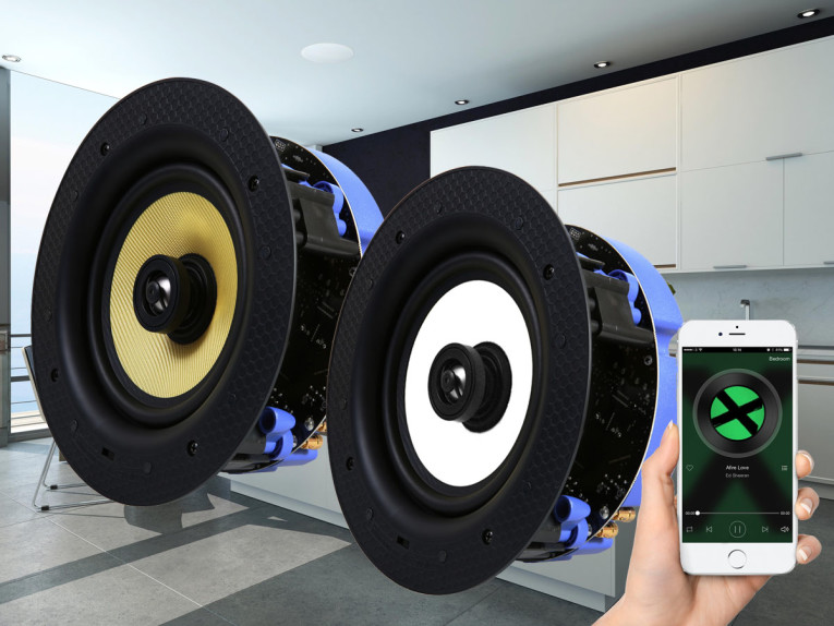 New UK AV Company Lithe Audio Launches Innovative Bluetooth Ceiling ...