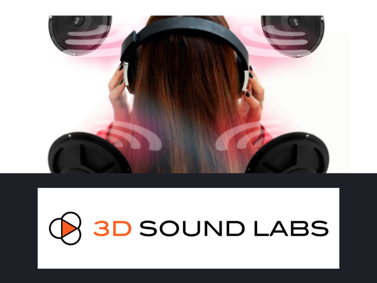3D Sound Labs Launches Spatial Audio SDK High-Order-Ambisonics Solution ...