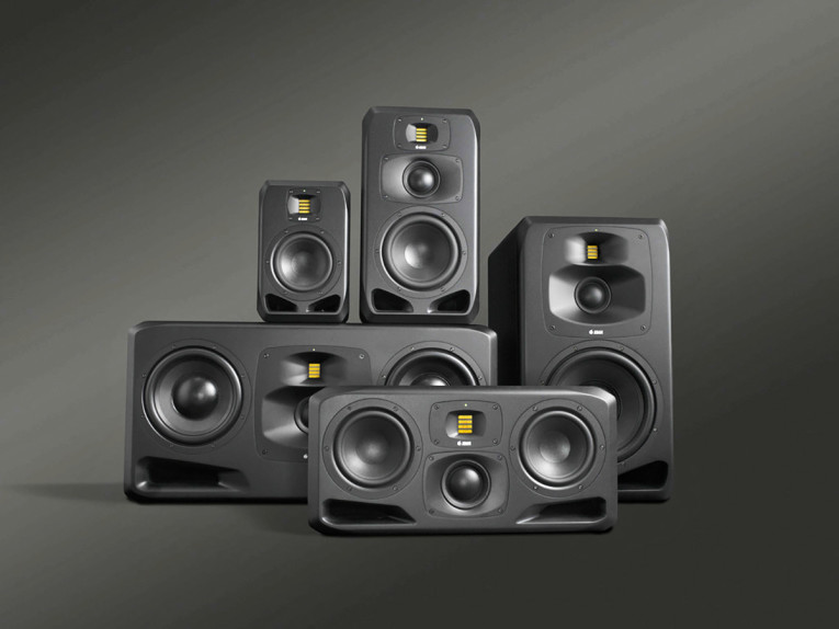 ADAM Audio Returns with New S Series Range of Studio Monitors | audioXpress