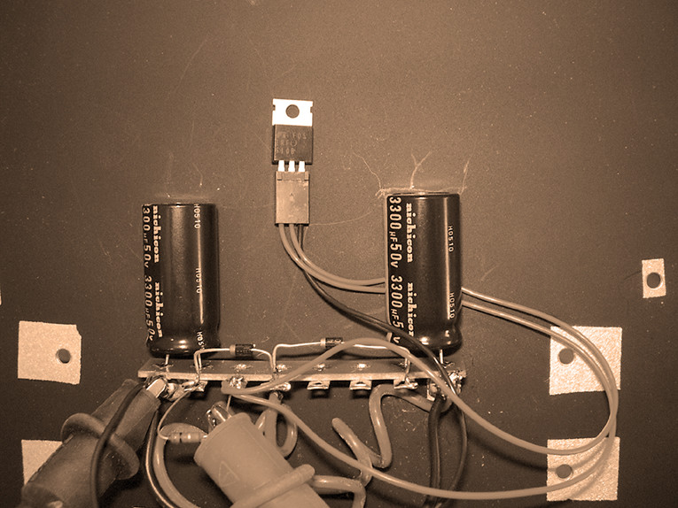 A Solid-State Single-Ended Power Amp | audioXpress