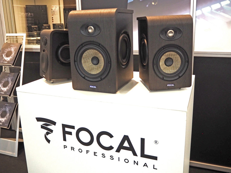 Focal Professional Introduces Shape Monitor Series | audioXpress