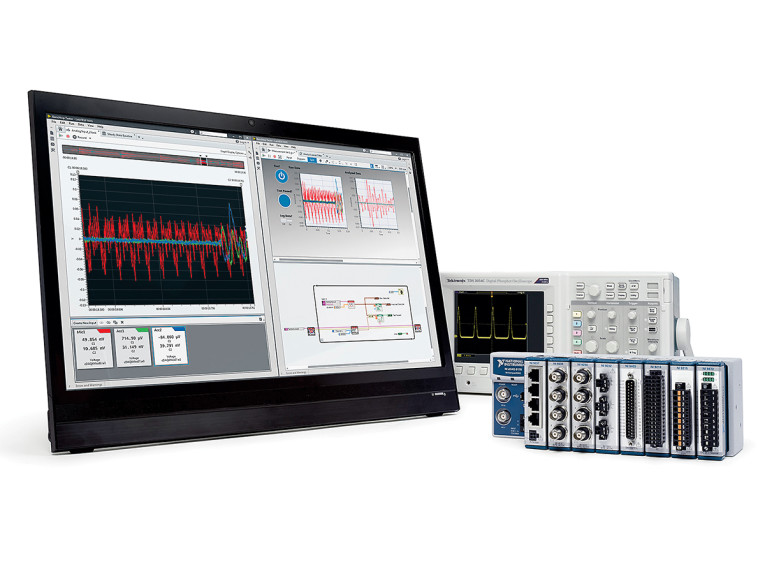 National Instruments Integrates Ethernet TSN Into its CompactDAQ ...