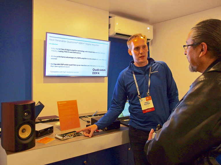 Qualcomm Releases Next-Generation DDFA Audio Amplifier Technology ...