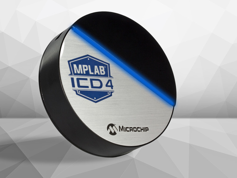 Microchip Unveils Next-Generation MPLAB ICD 4 In-Circuit Debugger with Faster Processor and ...