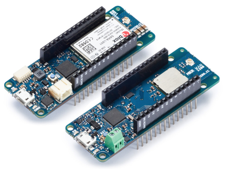 Arduino Unveils Two New Development Boards for Low Power Connected ...