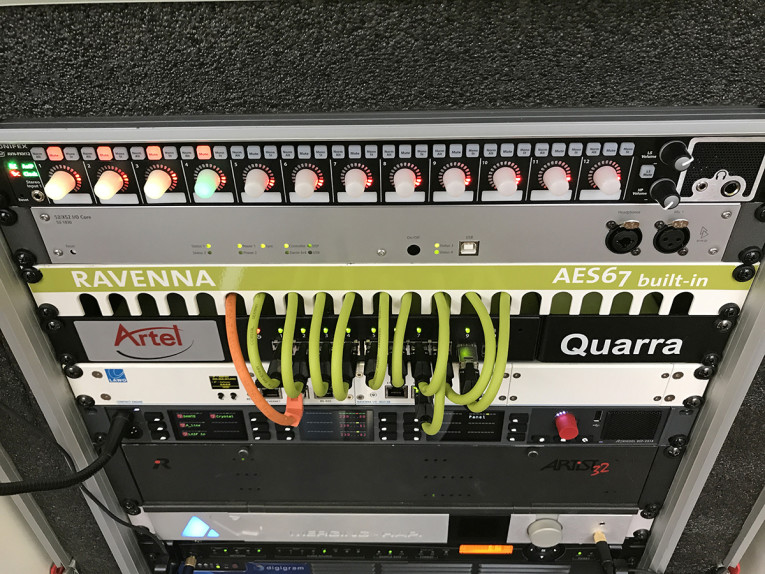 Audio-over-IP, AES67 and more at the 143rd International AES Convention | audioXpress