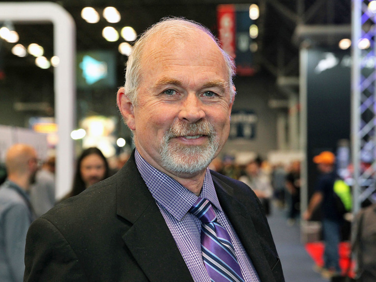 David Scheirman Takes Office as President of the Audio Engineering ...