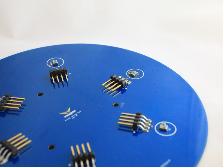 Vesper Launches High Performance VM2000 Microphone for Smart Speakers ...