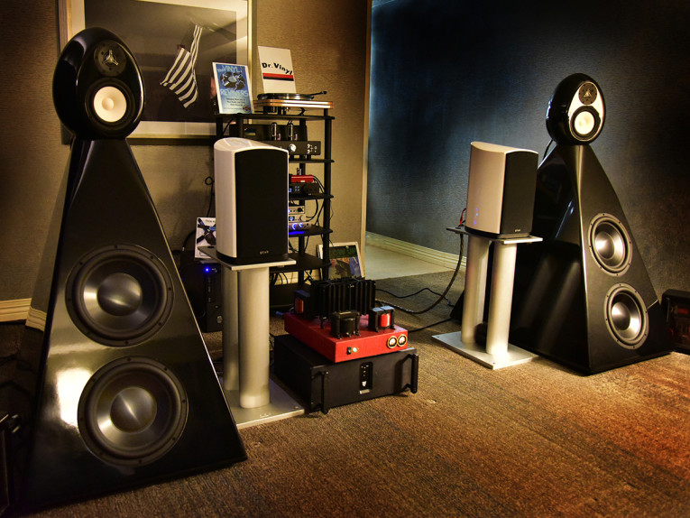 A Bold Speaker Project by Tom Perazella | audioXpress