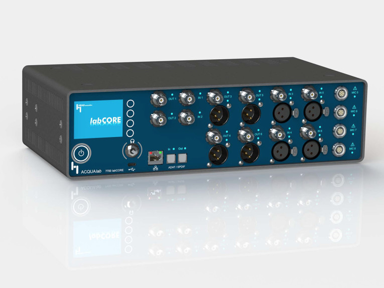 HEAD acoustics Launches Modular Multi-Channel Test and Measurement ...
