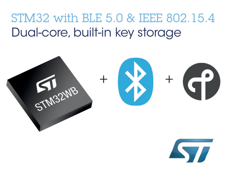 STMicroelectronics Introduces Next-Generation Wireless Platform for ...