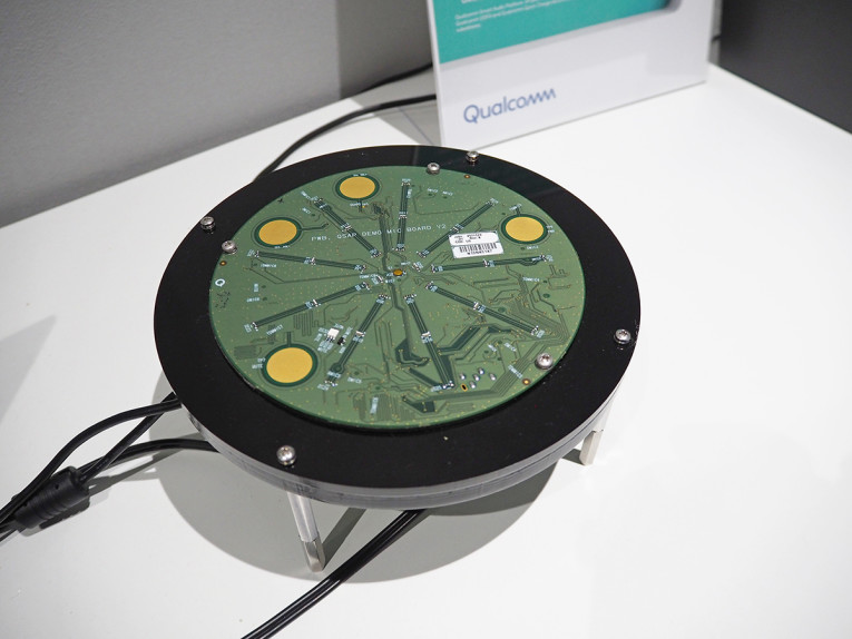 Qualcomm Introduces Smart Audio Platform and Speaker Development Kits ...