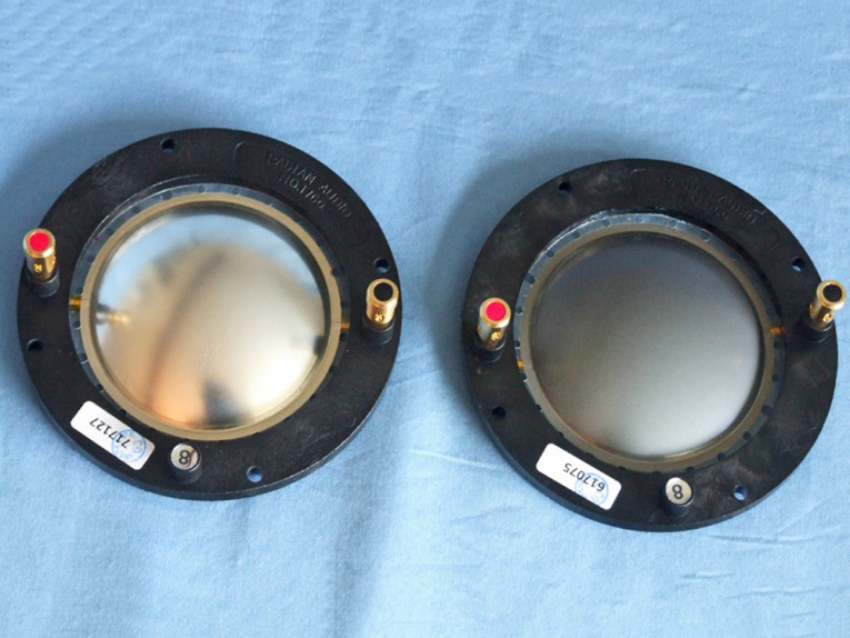 The 745NEOBe Compression Driver from Radian Audio | audioXpress