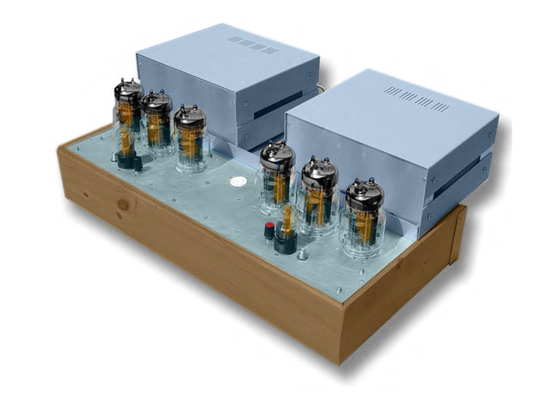 High Power SE 6C33C Amp | audioXpress