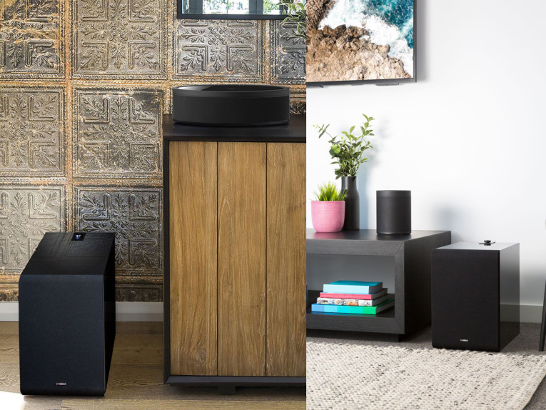 Yamaha Unveils First AV Receivers, Wireless Speakers and Subwoofer with ...