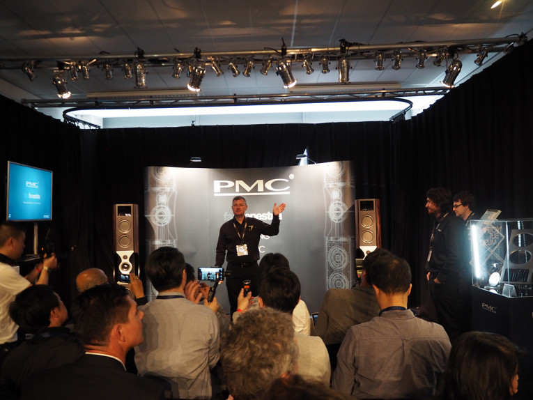 PMC Impresses at High End 2018 with New fenestria Flagship Loudspeaker ...