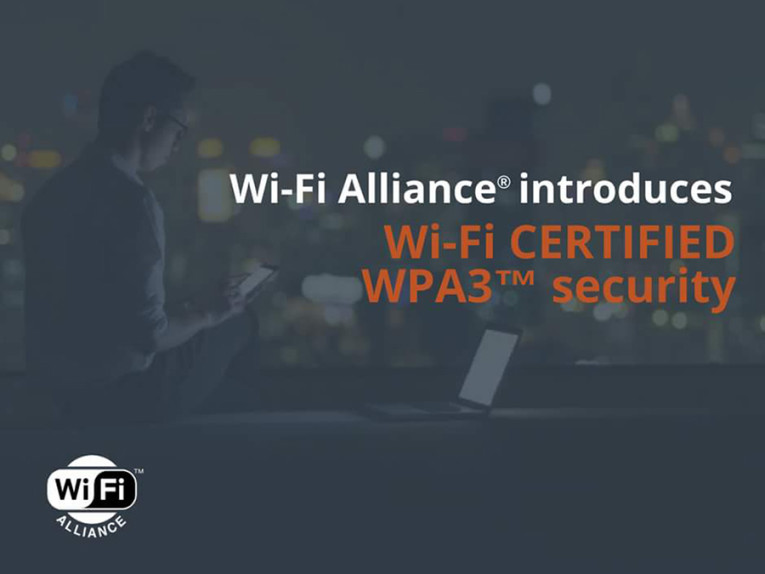 Wi-Fi Alliance Introduces Next-generation Wi-Fi Certified WPA3 Security ...