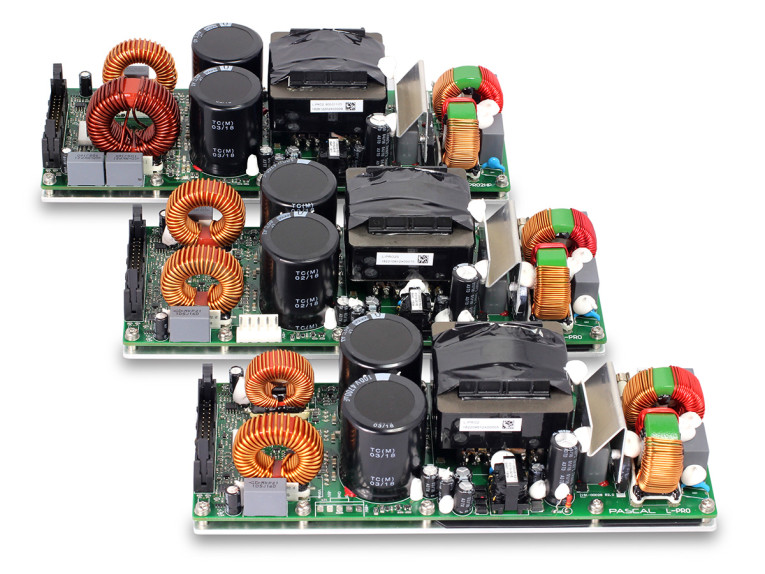 Pascal Sets New Bar for Power Density in Pro Audio Class-D with L-PRO ...