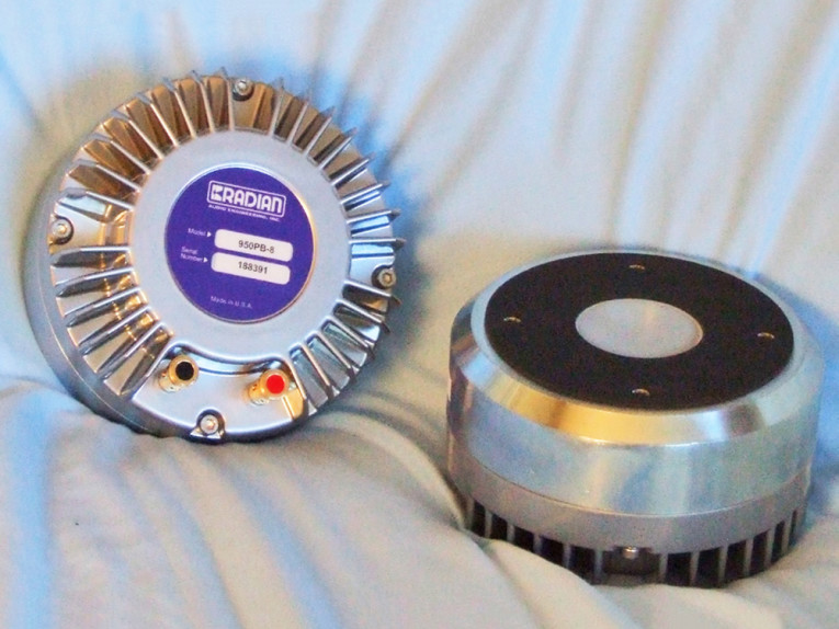 Test Bench: Radian Audio Engineering 950PB and 760NEOPB Compression ...