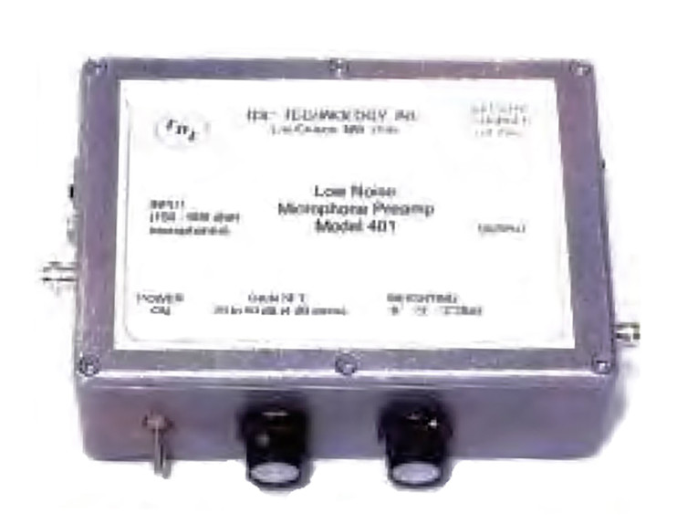 A High Performance Microphone Preamp | audioXpress