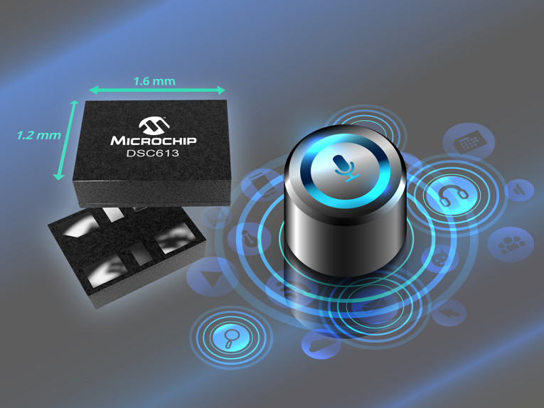 Microchip Announces Industry’s Smallest Multi-output MEMS Clock ...