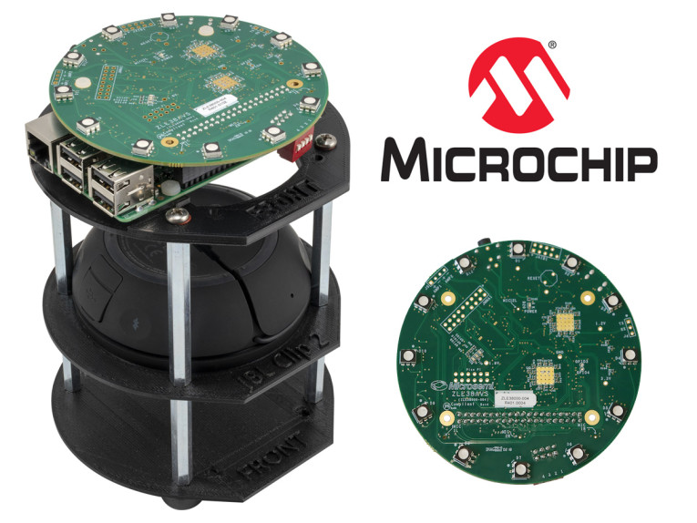 Development Kit for Amazon AVS Supports Far-field Voice Interaction ...