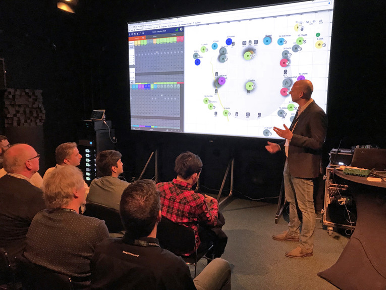 Astro Spatial Audio Shines with Object-Based Audio at Integrated ...