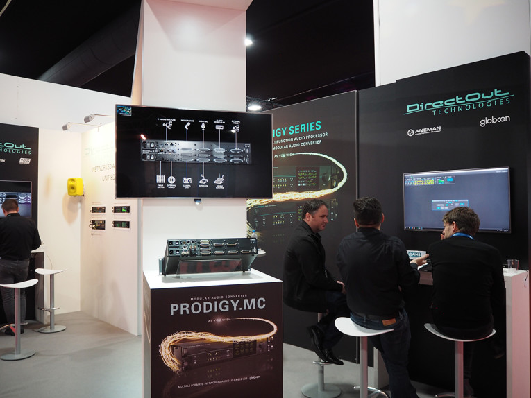 DirectOut expands Prodigy Series with Prodigy.MP Multifunction Audio ...