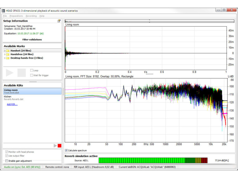 HEAD acoustics Launches Acoustic Environment for Realistic Noise and ...